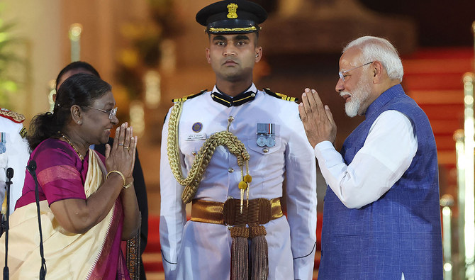 ‘Felicitations’ from Pakistan as India’s Modi sworn in as PM for third ...