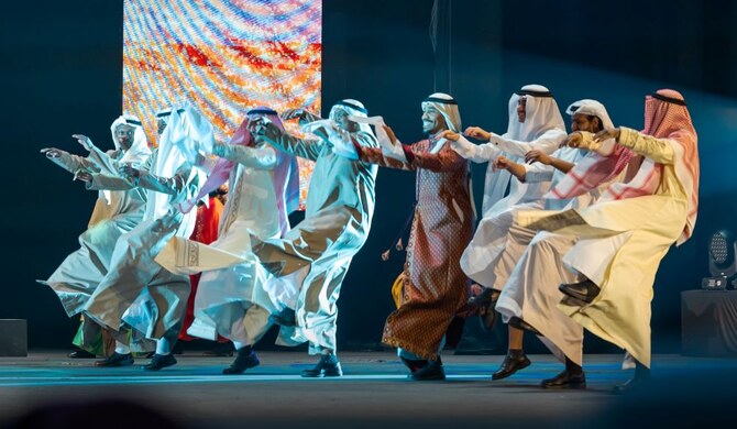 Gulf Theater Festival in Riyadh revives tradition, fosters regional ...