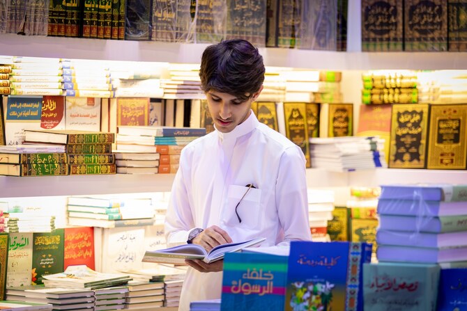 Jeddah Book Fair wraps up with 450,000 books sold | Arab News