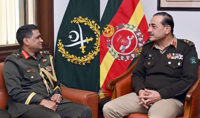 Pakistan, Bangladesh commanders underscore enduring partnership for ...