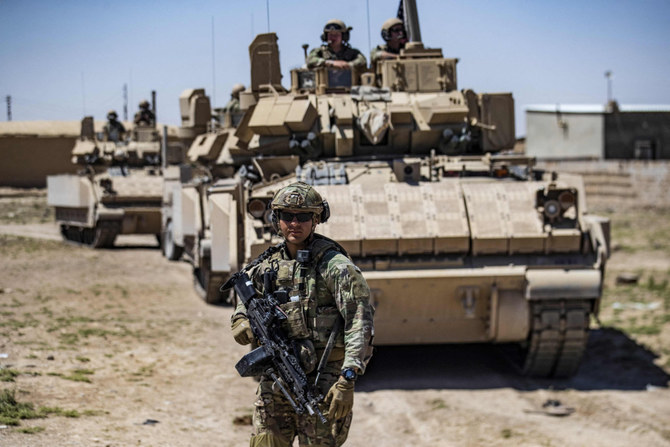 Is the Syrian front about to witness new disruption? | Arab News