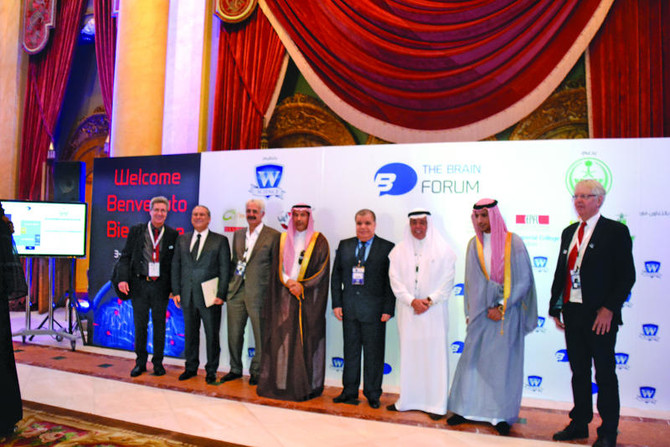 Brain Forum tackles challenges, developments in neurosciences | Arab News