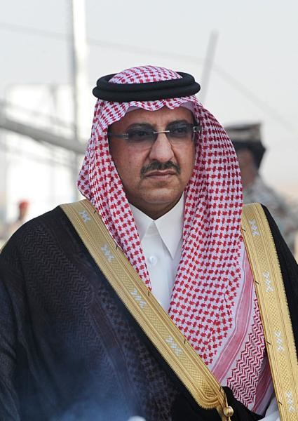 King appoints Prince Muhammad as new interior minister | Arab News