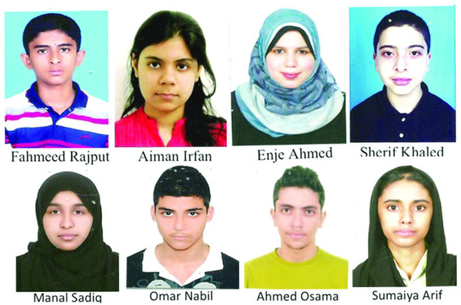 Outstanding Al-Majd students win 11 Cambridge titles | Arab News