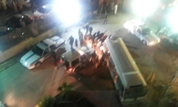 Dozens injured, arrested in rampage by 'illegals' in Riyadh | Arab News