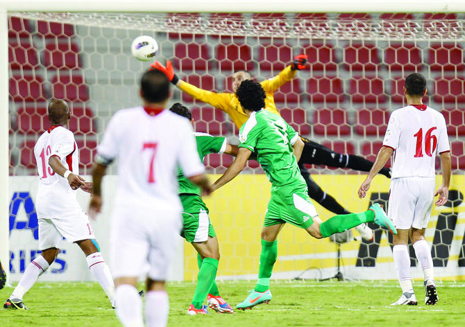 Iraq keeps World Cup dream alive with win over Jordan | Arab News