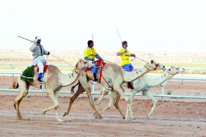 Janadriyah Festival gets bigger and better | Arab News
