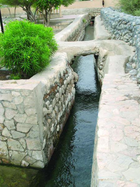 Falaj: Life-giving channels of Oman | Arab News