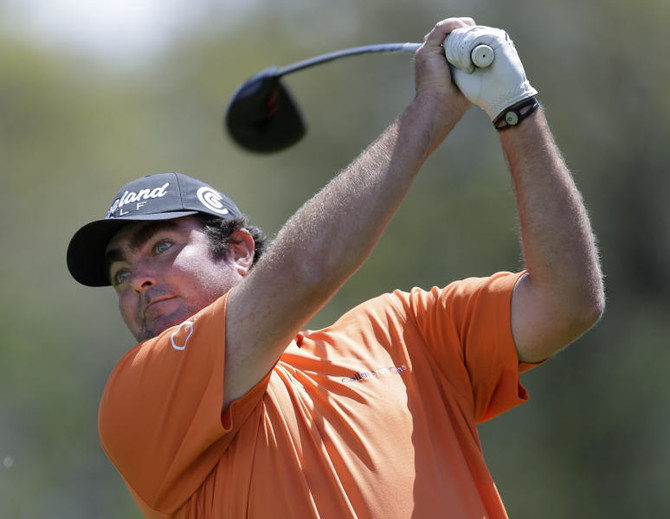 Bowditch leads Texas Open by 3 | Arab News