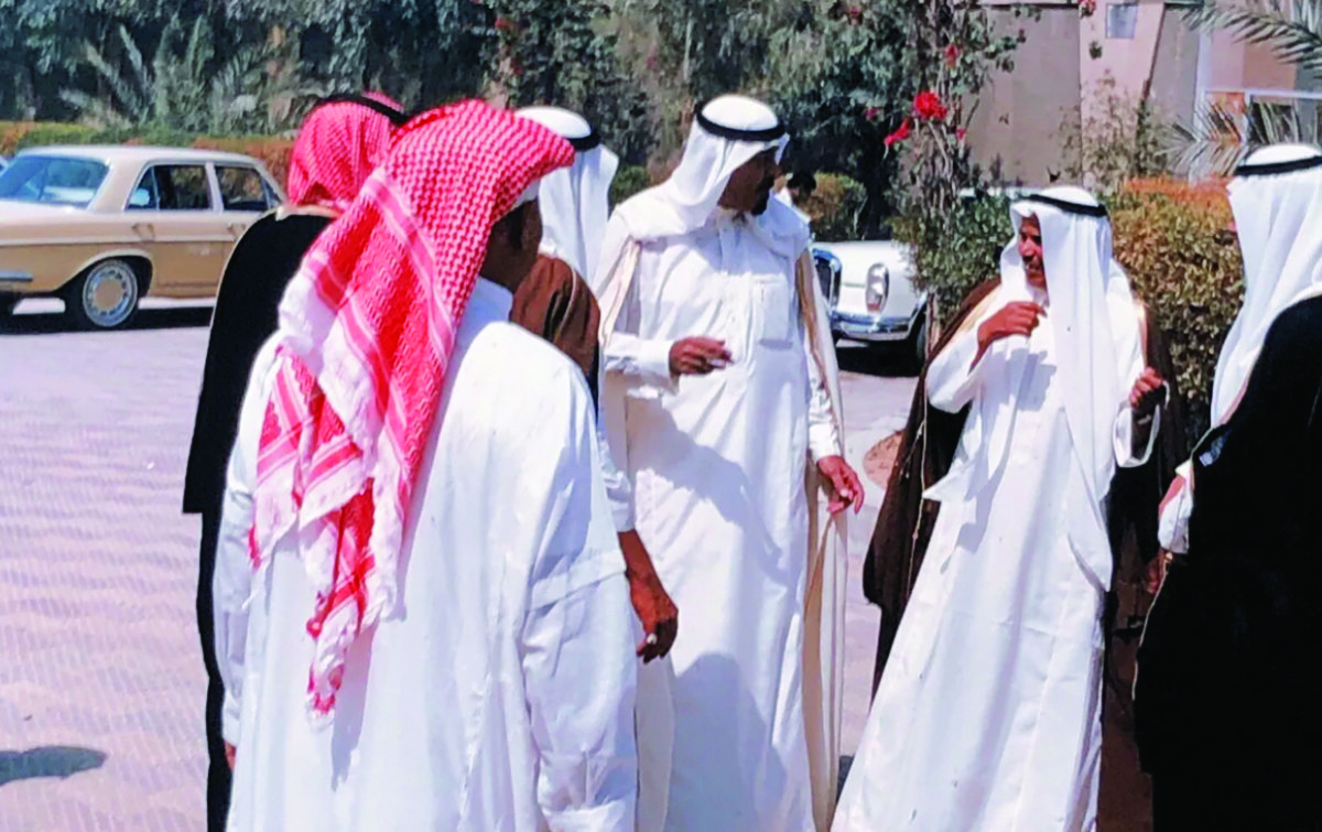 The way we were: Rare photos shed new light on Saudi Arabia’s past ...