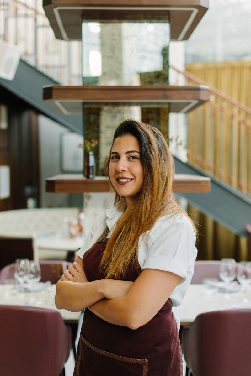 Chef Ruby proves she can take the heat in any kitchen | Arab News