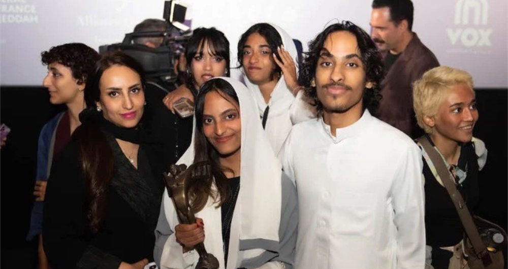 Nineteen-year-old Saudi director’s ‘When Red Blooms’ to screen at RSIFF ...