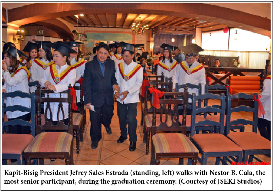 OFWs learn new skills through Kapit-Bisig | Arab News