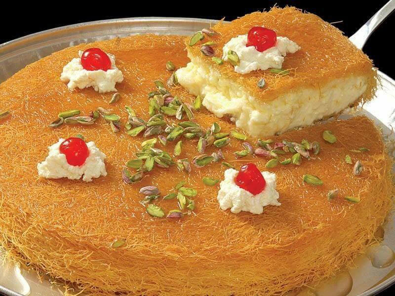 Battle of the bakers in Cairo’s ‘kunafa war’ | Arab News