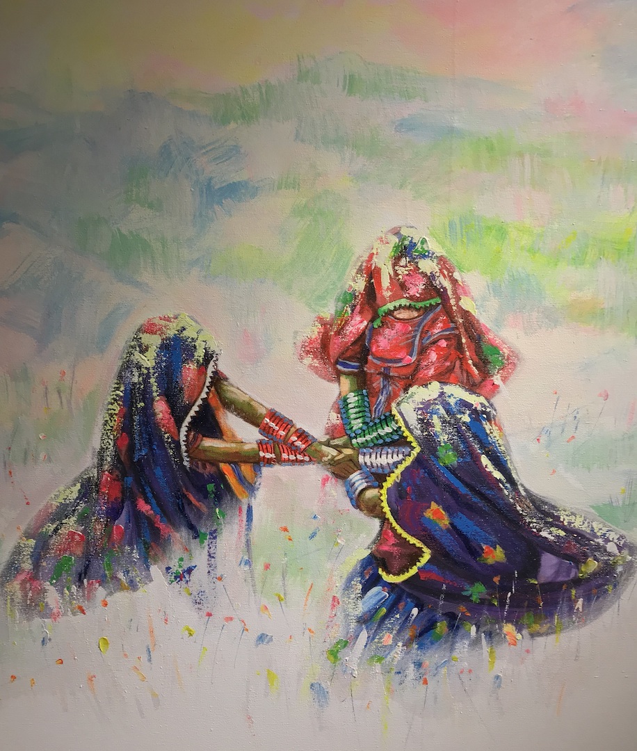 Twenty Pakistani artists to exhibit at Studio Seven Dubai this month ...