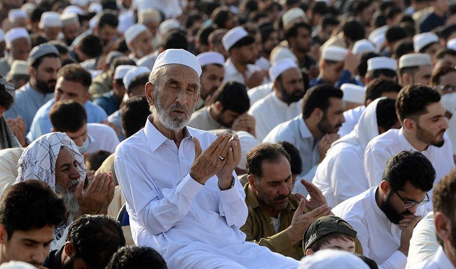 People of Khyber Pakhtunkhwa celebrate Eid Al-Fitr today | Arab News