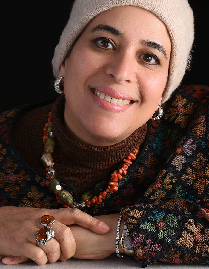 From consulting to canvas: Halla Shafey’s artistic journey | Arab News