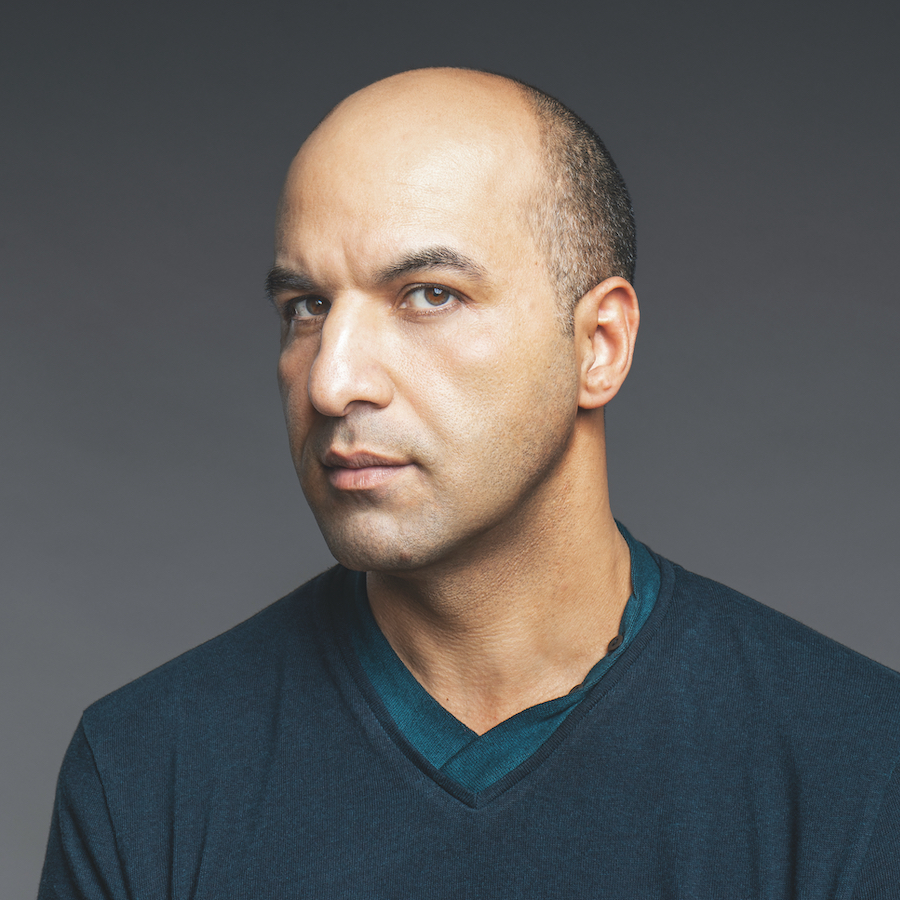 Moroccan artist Nabil El-Makhloufi discusses the importance of ‘enigmatic situations’ to his ...