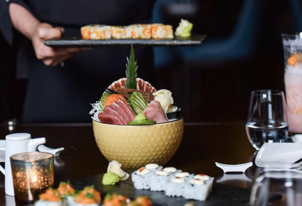 International Sushi Day: Delicious spots to try in Saudi Arabia | Arab News