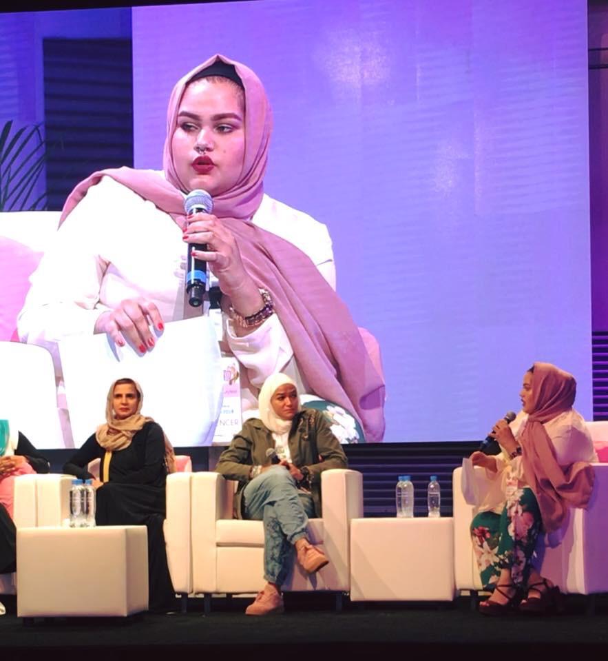 Dubai-based Pakistani promotes self-love after years of being body ...