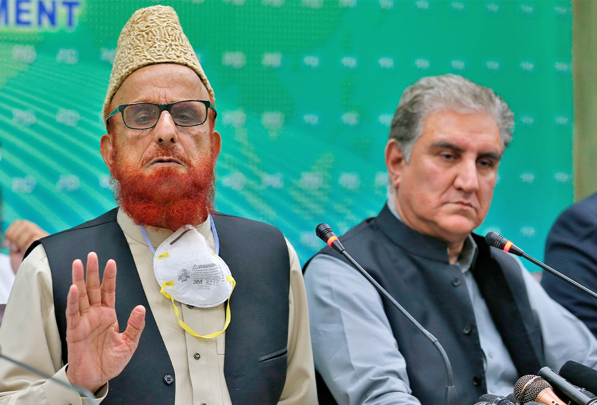 Pakistan reaches agreement with banned religious group behind week-long ...