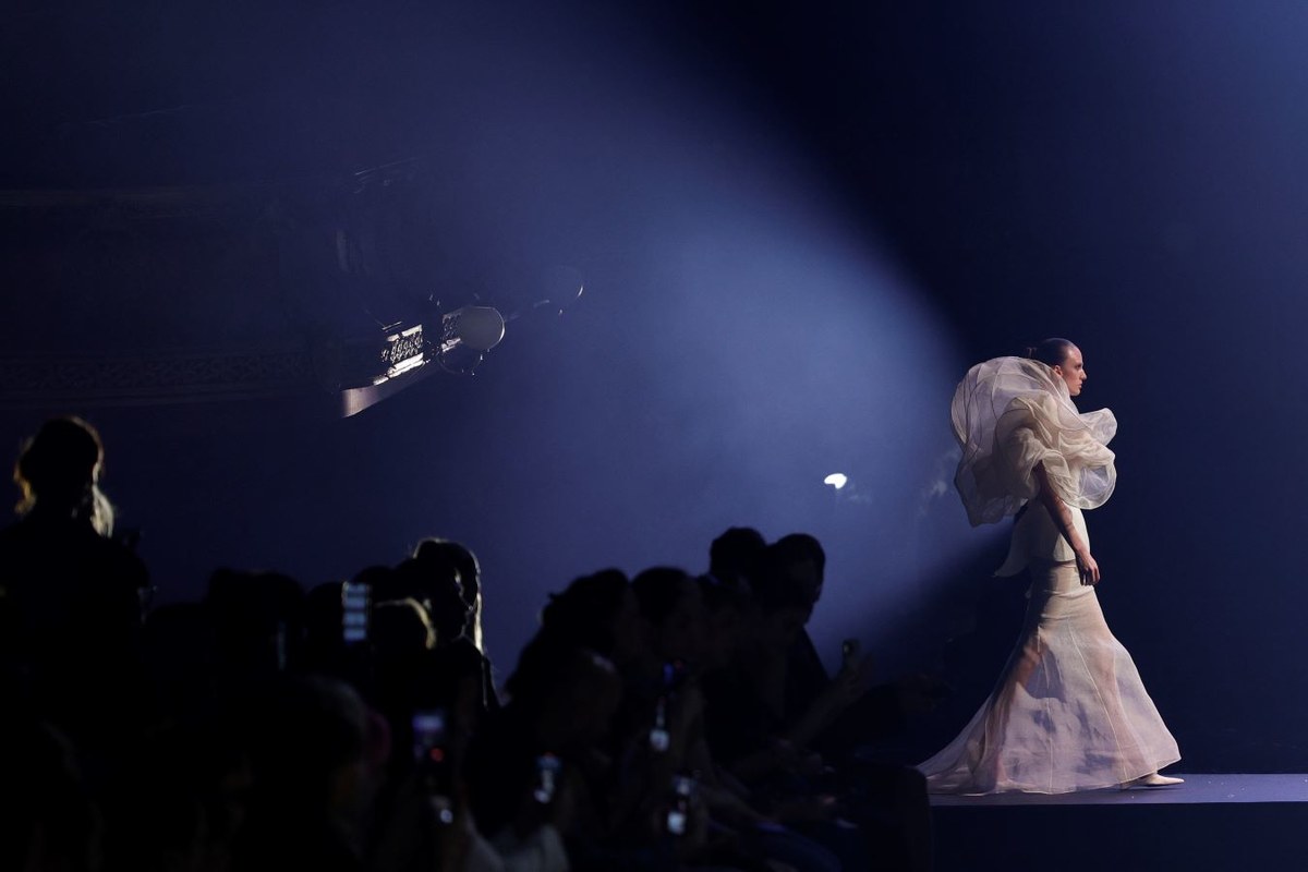 Saudi designer Mohammed Ashi makes history as first Gulf Arab on Paris Haute Couture Week ...