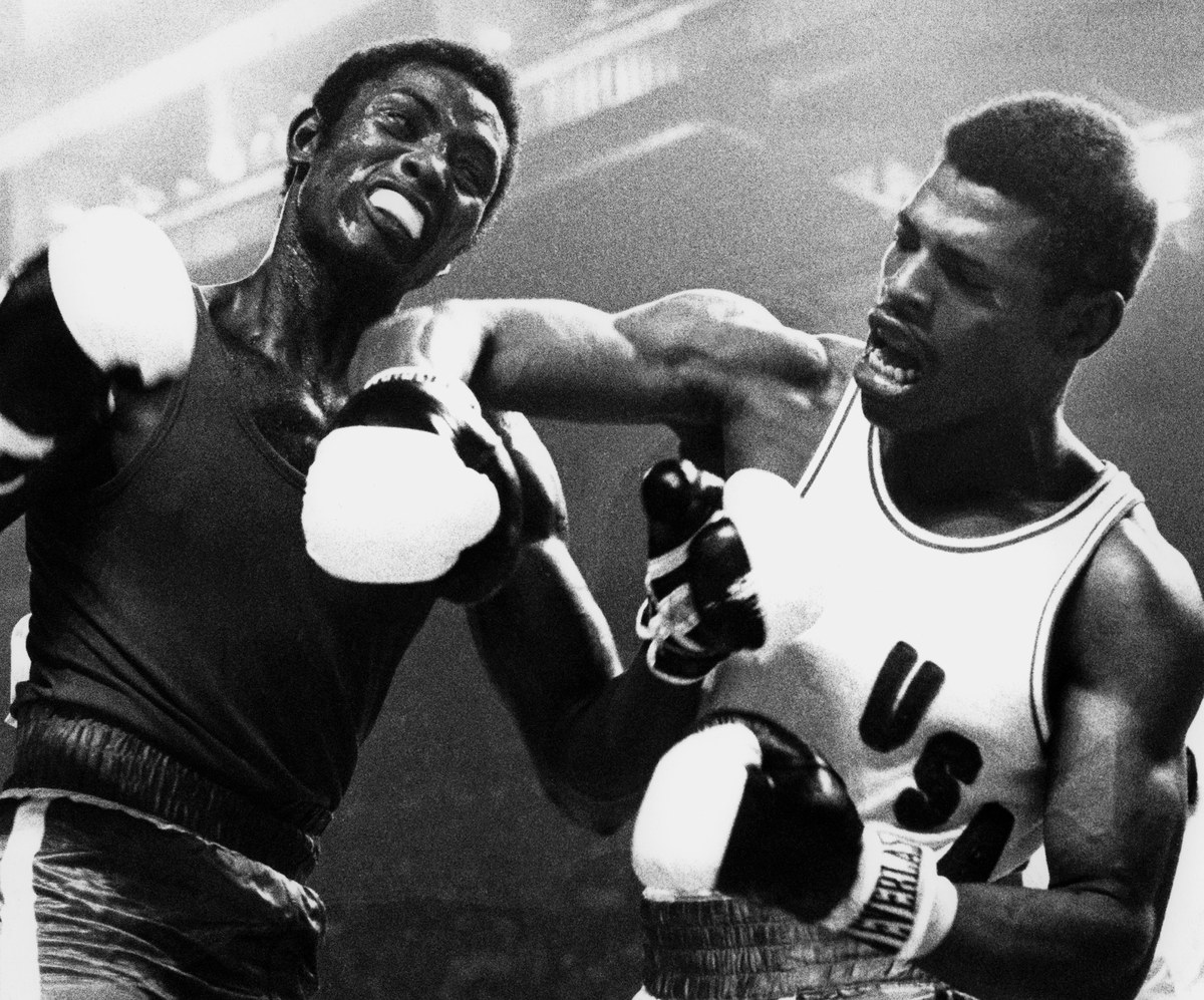 Former heavyweight champion Leon Spinks dies at 67 | Arab News
