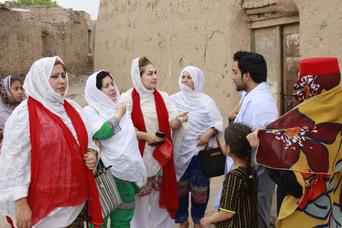 Longtime rights campaigner throws down gauntlet to male opponents in ...