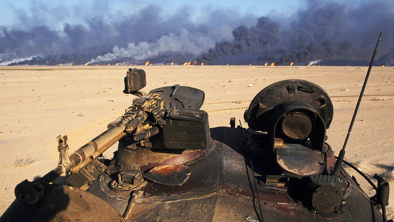 Desert Storm: 30 years on